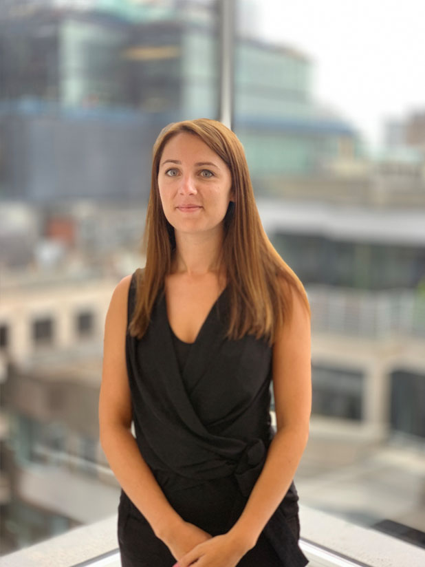 Nikki Durack - IPS Group UK