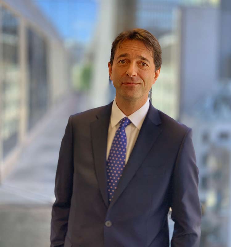 Andrew Gartside - IPS Group UK