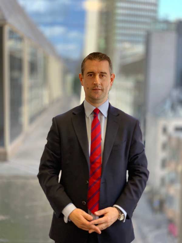 Carl Crossfield - IPS Group UK