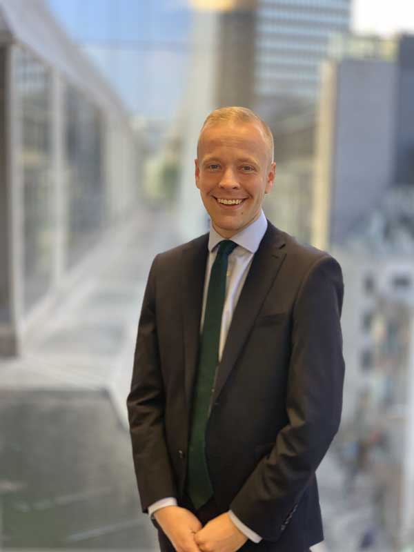 Gary Ahern - IPS Group UK