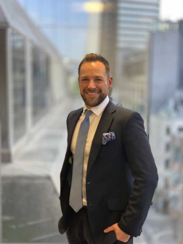 Mark Fancourt - IPS Group UK