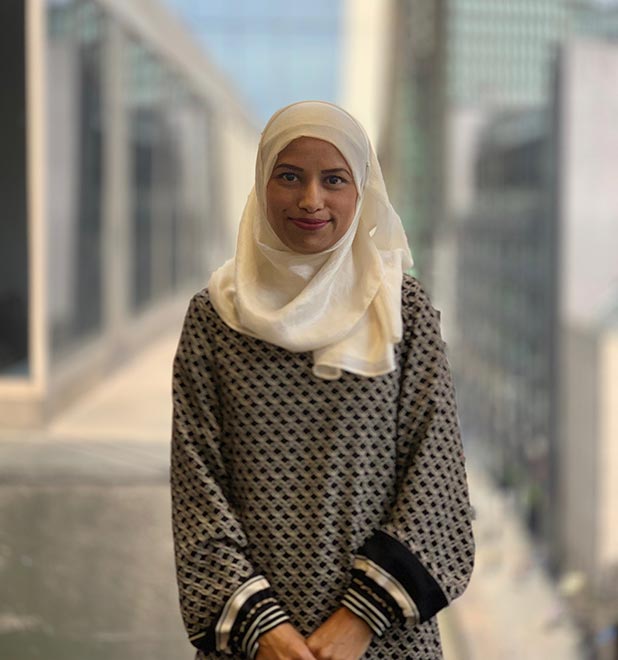 Parbin Begum - IPS Group UK