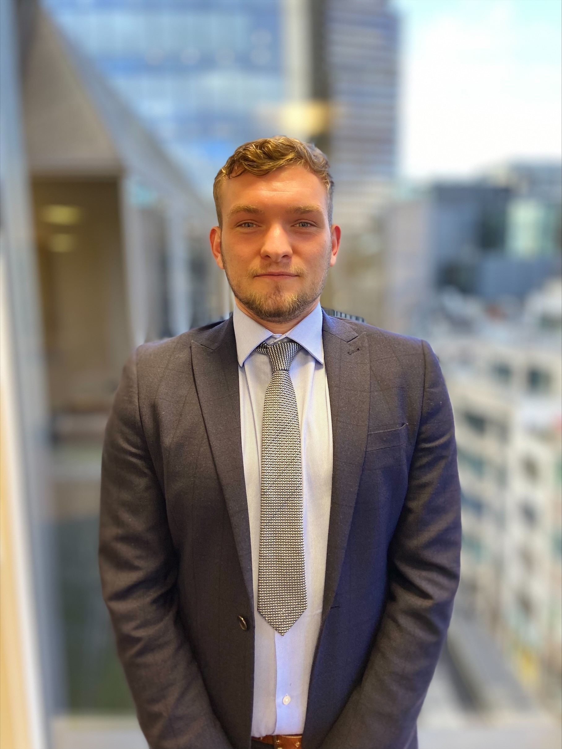 Alexander Ballantine - IPS Group UK