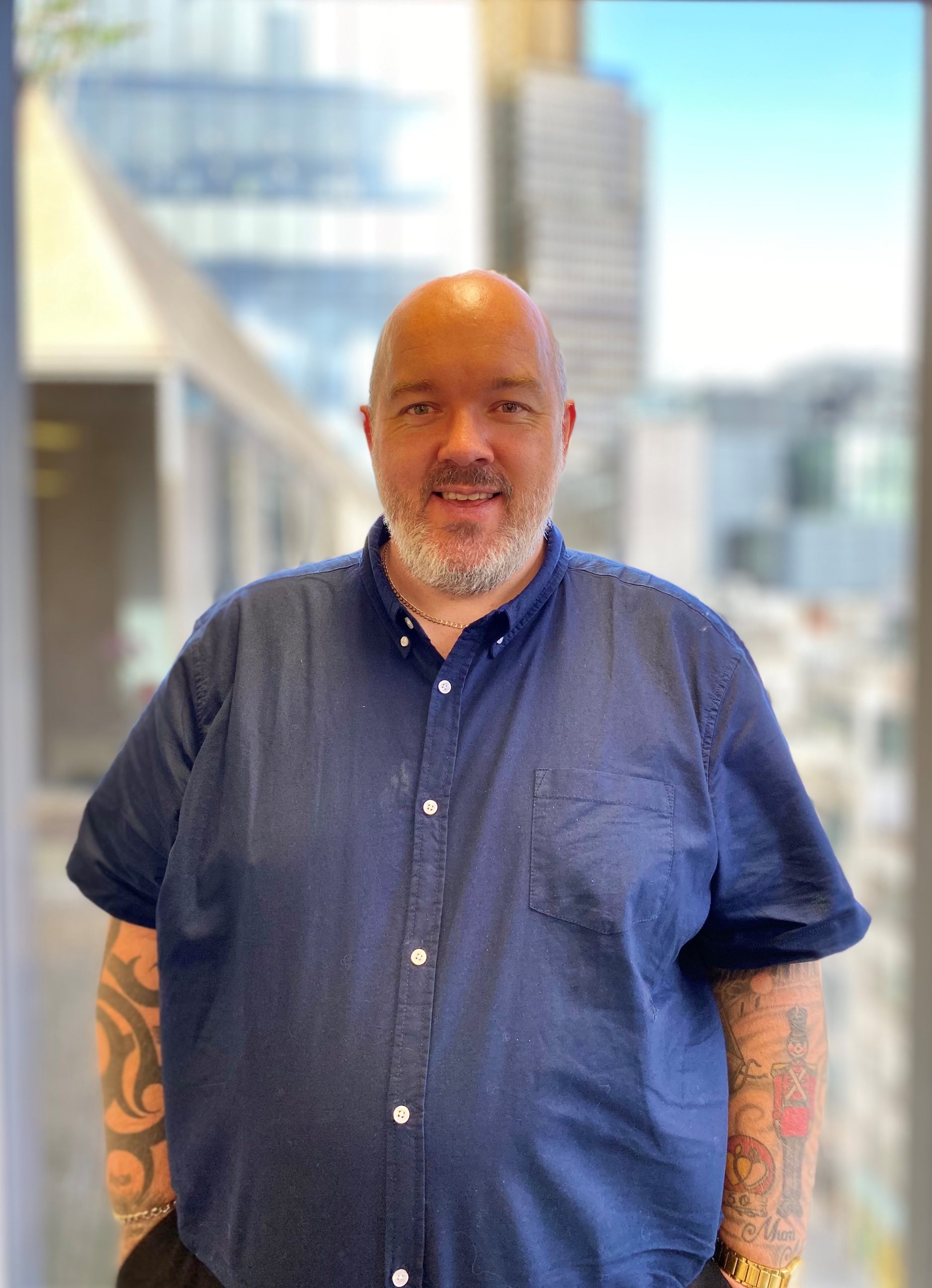 Jay Tyler - IPS Group UK