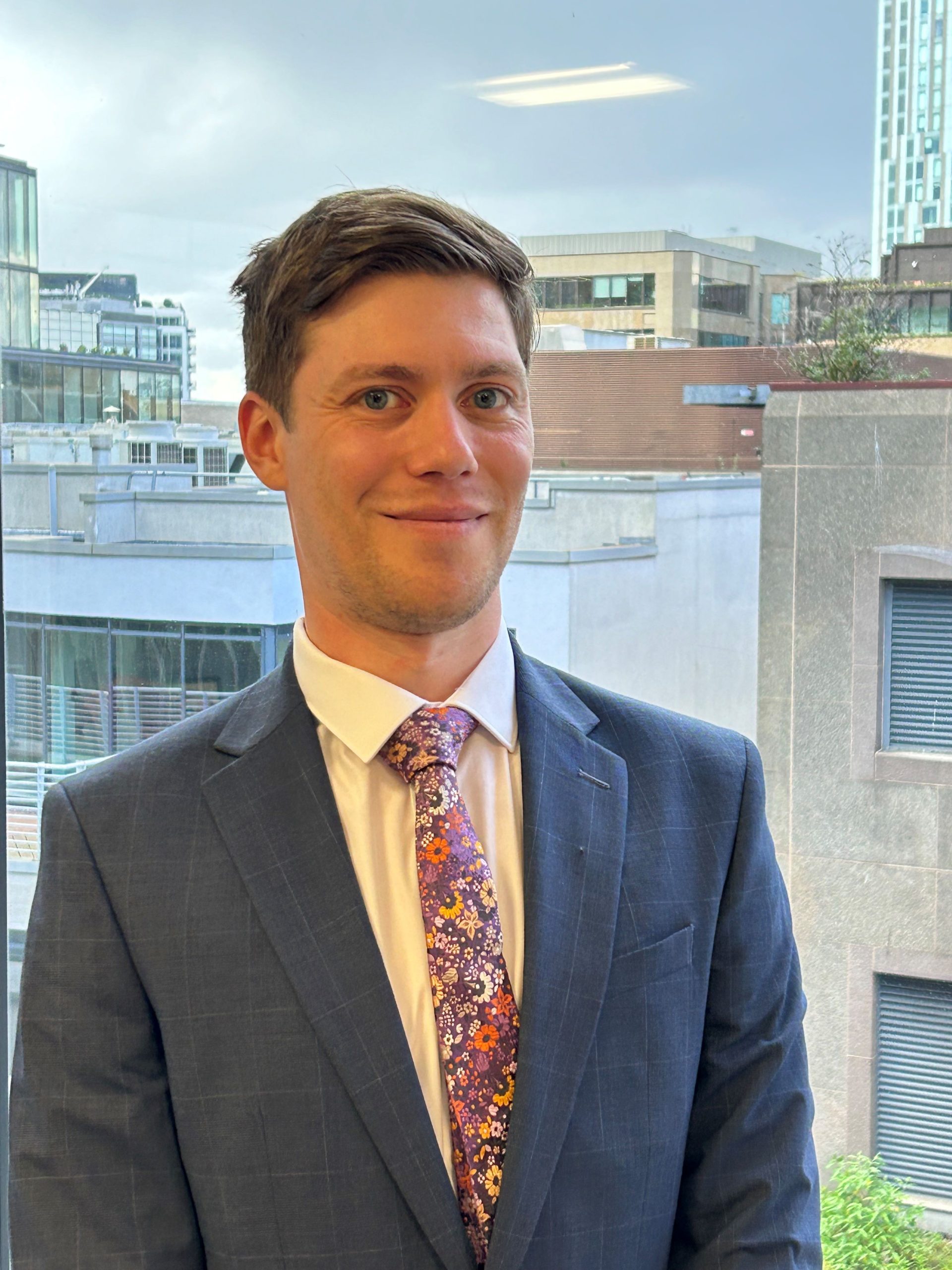 Kieran Tronson - IPS Group UK