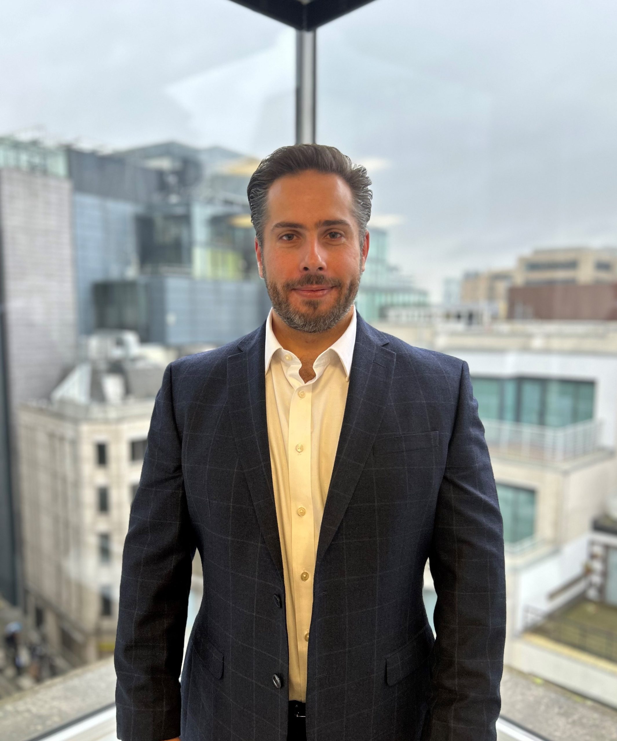 James Austin - IPS Group UK