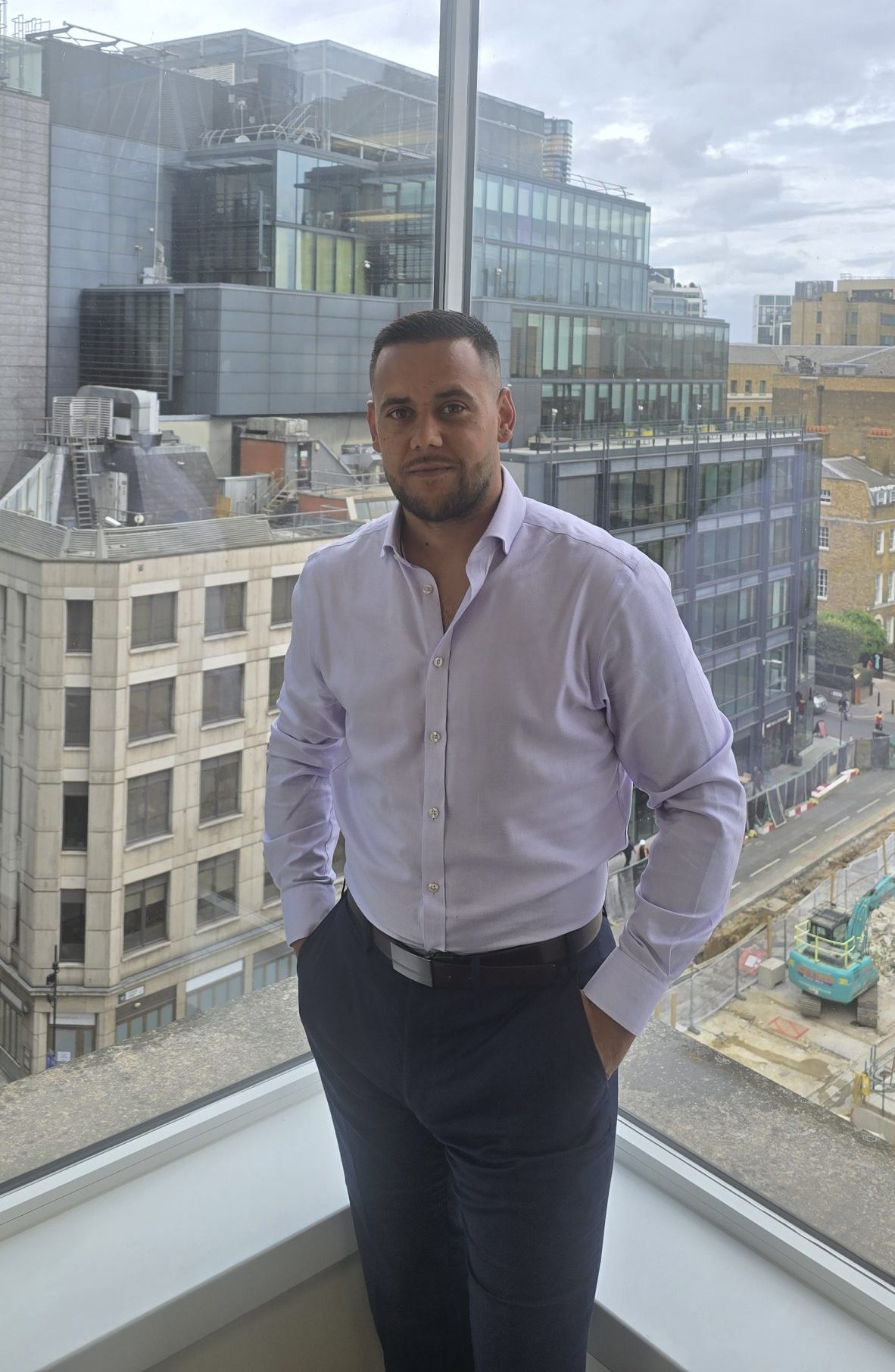 Kane Pelgrom - IPS Group UK